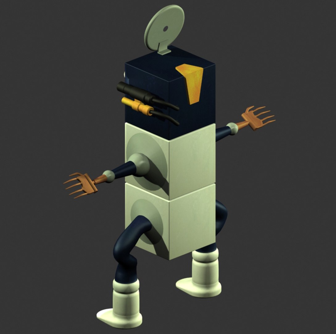 3d Herr Doktor