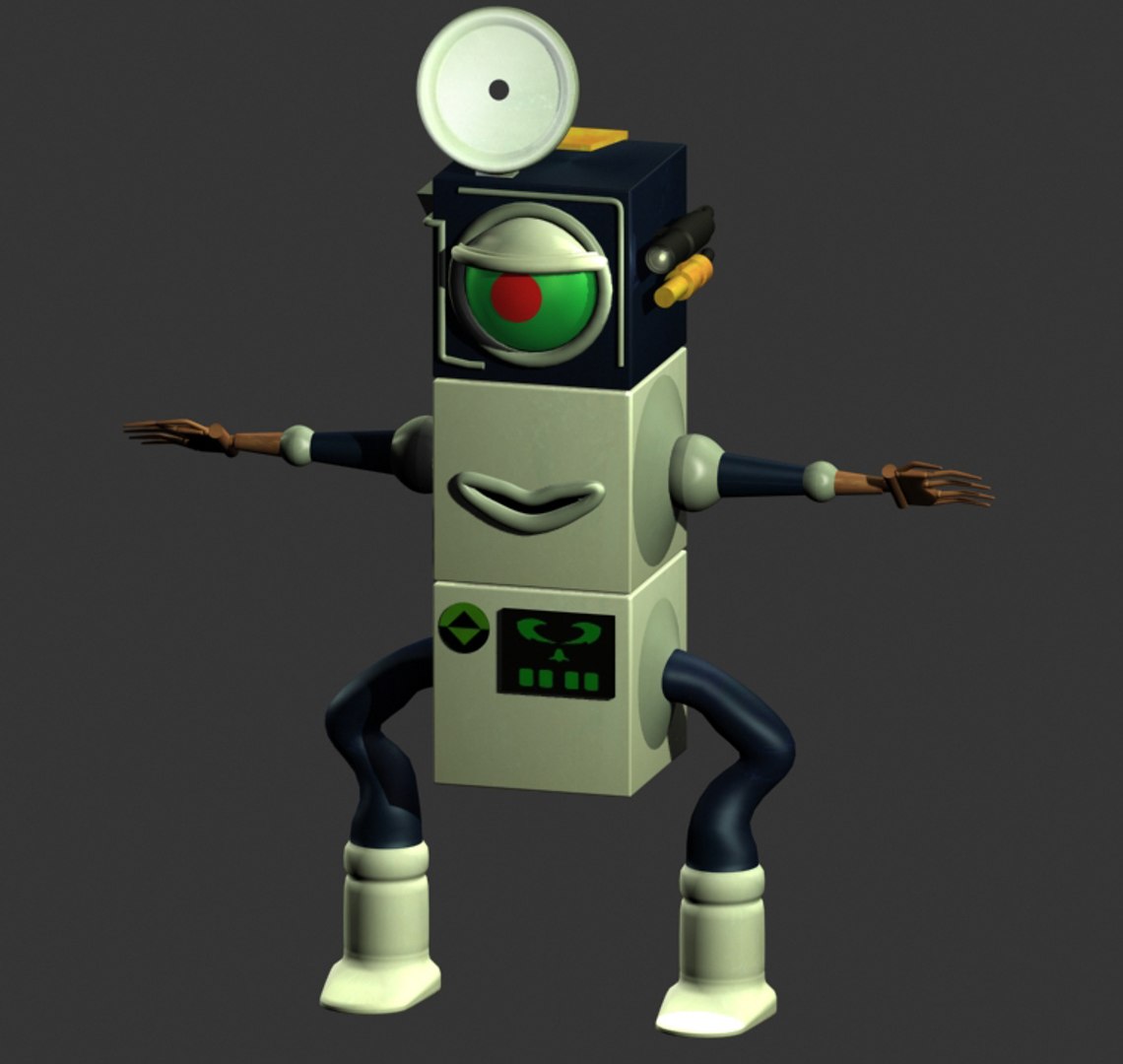 3d Herr Doktor