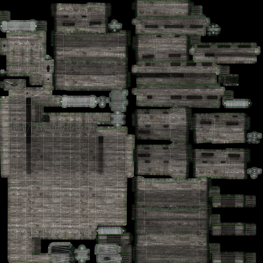 3D Workbench Works - TurboSquid 1227306