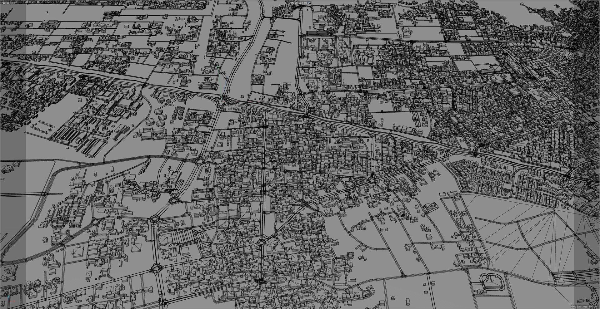 3D Riffa Bahrain - TurboSquid 2042532