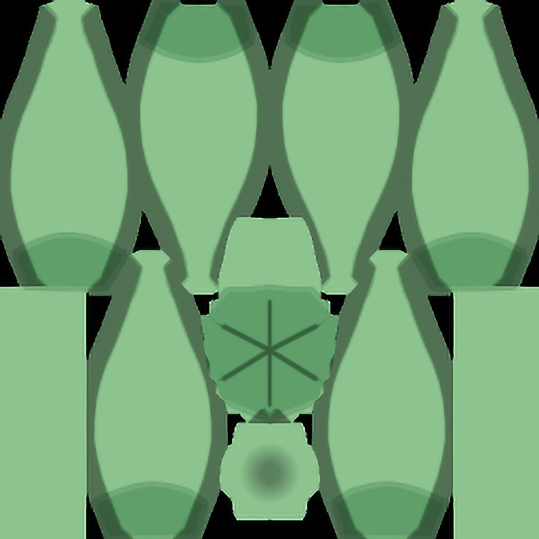 Bulbasaur Pokemon 3D Model - TurboSquid 2301109