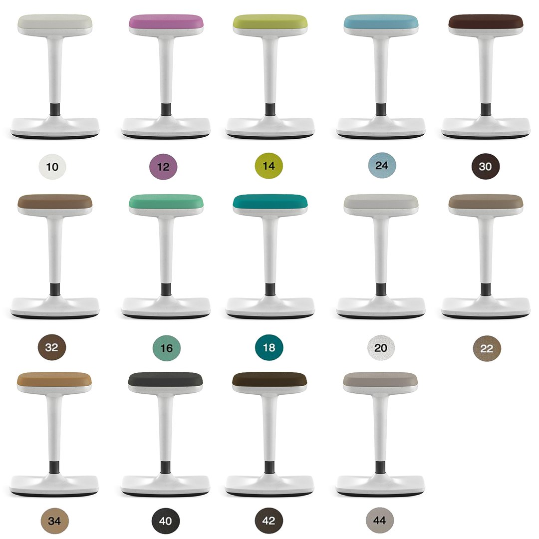 Stool Flex Model - TurboSquid 1673813