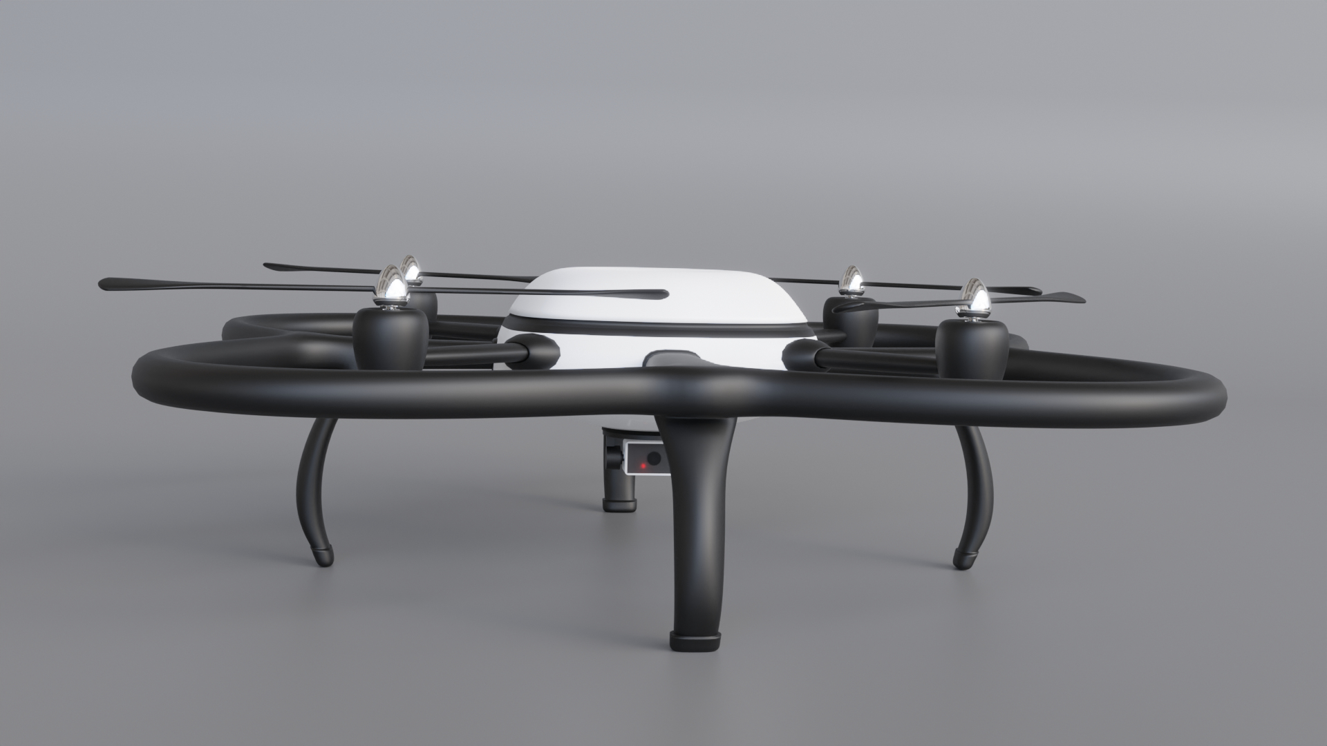 Drone Sci-Fi Stylized 3D - TurboSquid 2107296