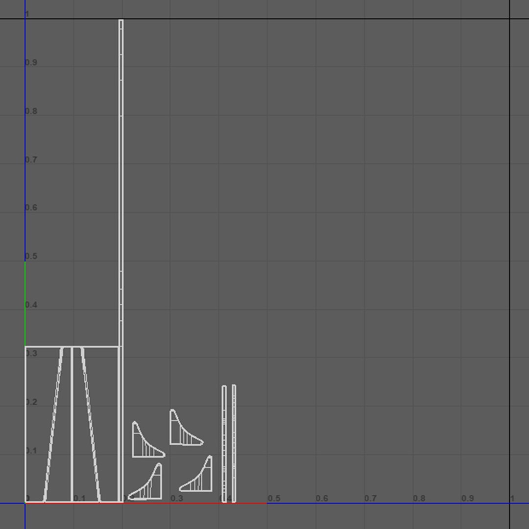 Medieval Wall Rak Model - TurboSquid 2311773