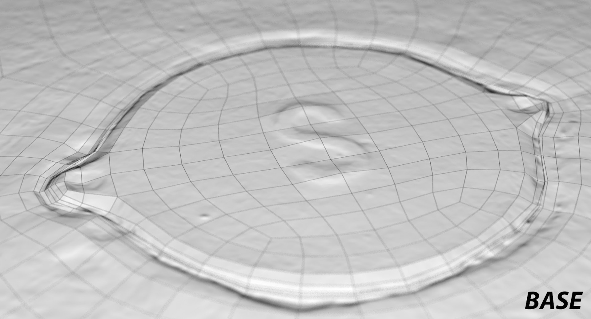 Utility Cover 8k Scan 3D - TurboSquid 1419651