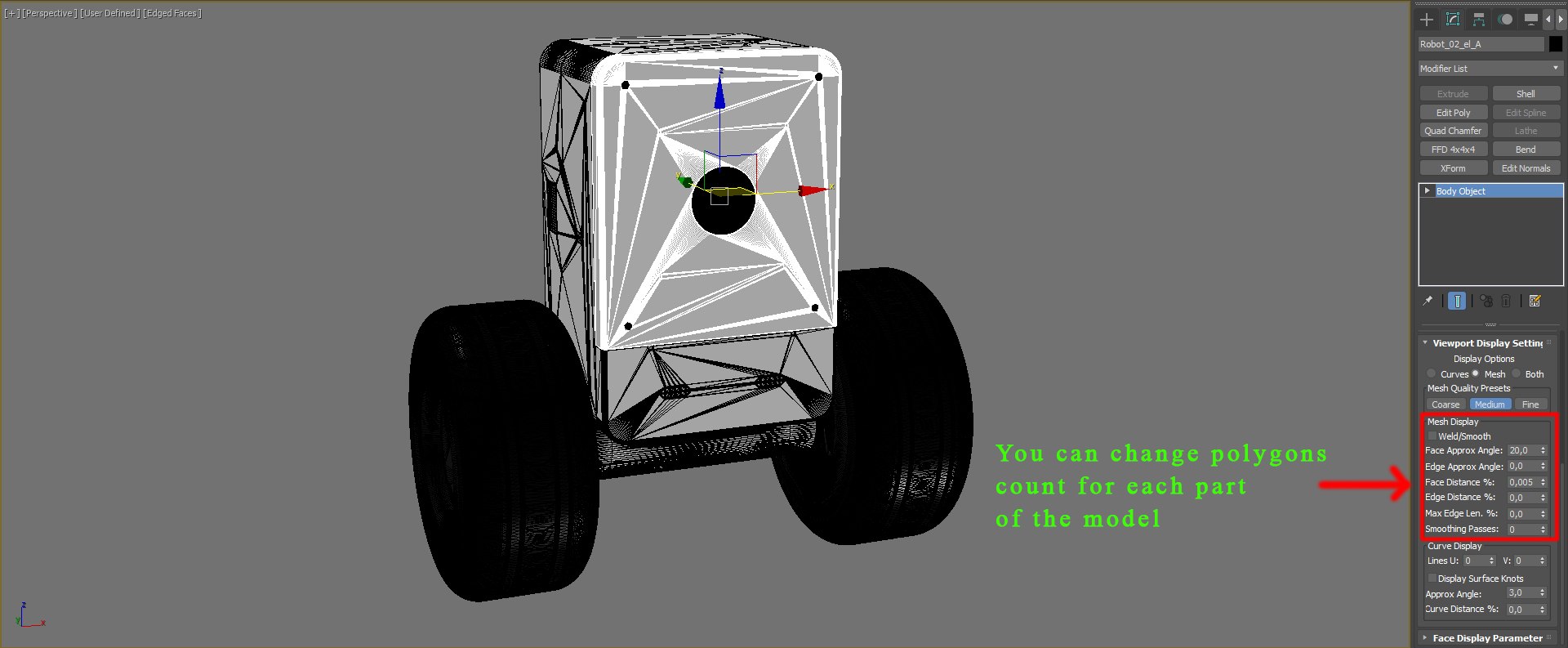 3D Model Robot 02 - TurboSquid 1931758