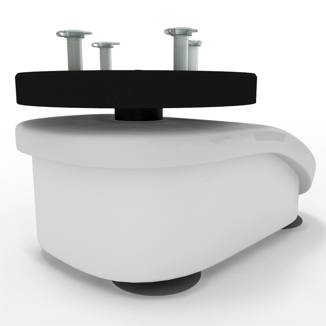 Multi Vortex Mixer V-32 3d C4d