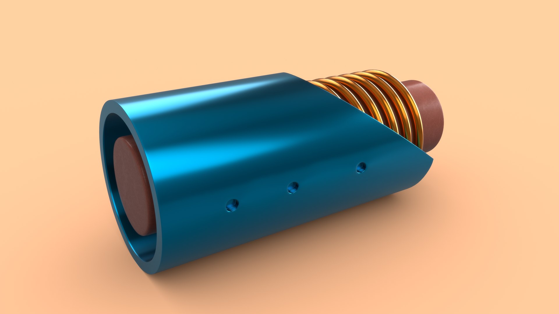 Magnetic Flux Leakage 3D Model - TurboSquid 2327111