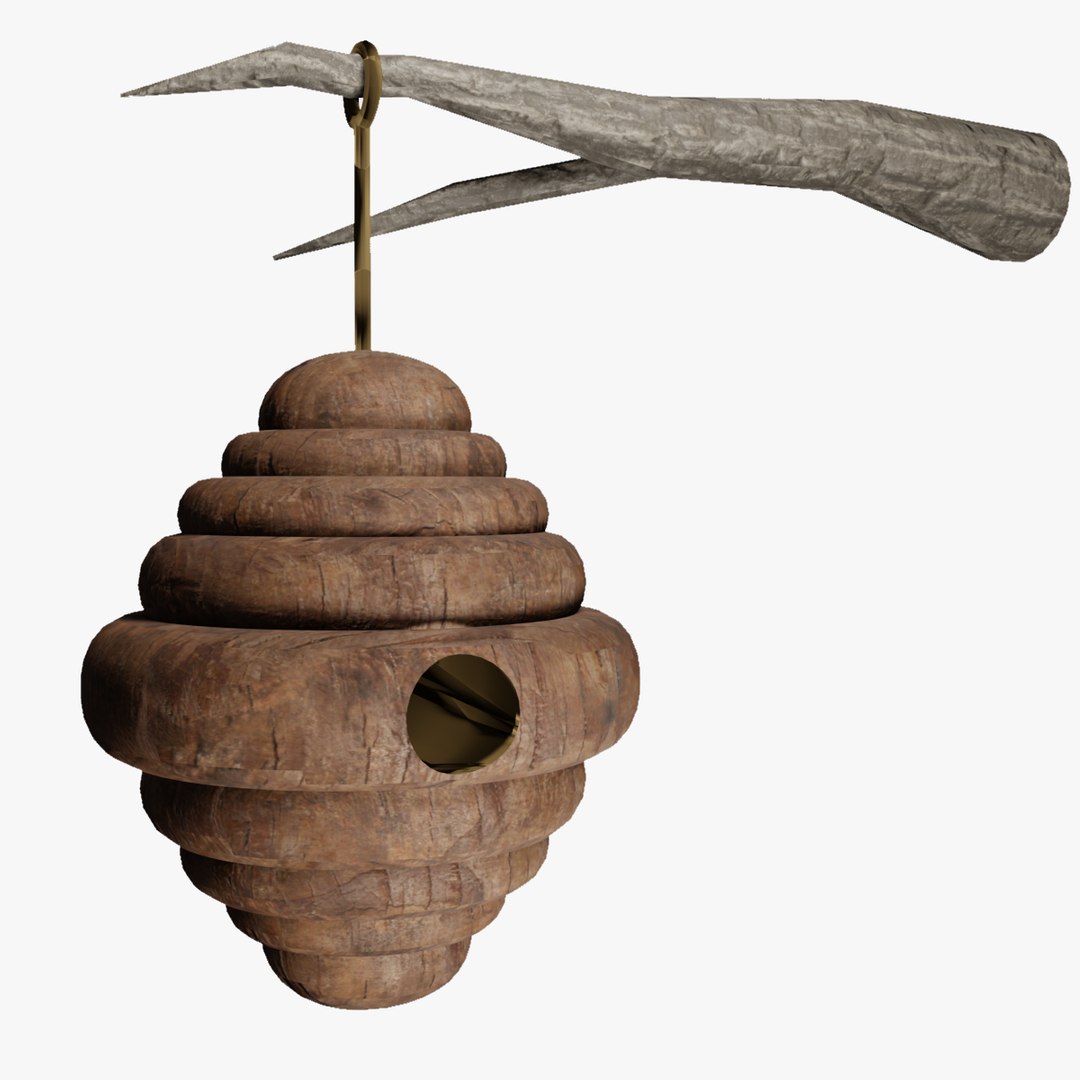 3D Bee Rush model - TurboSquid 2124900