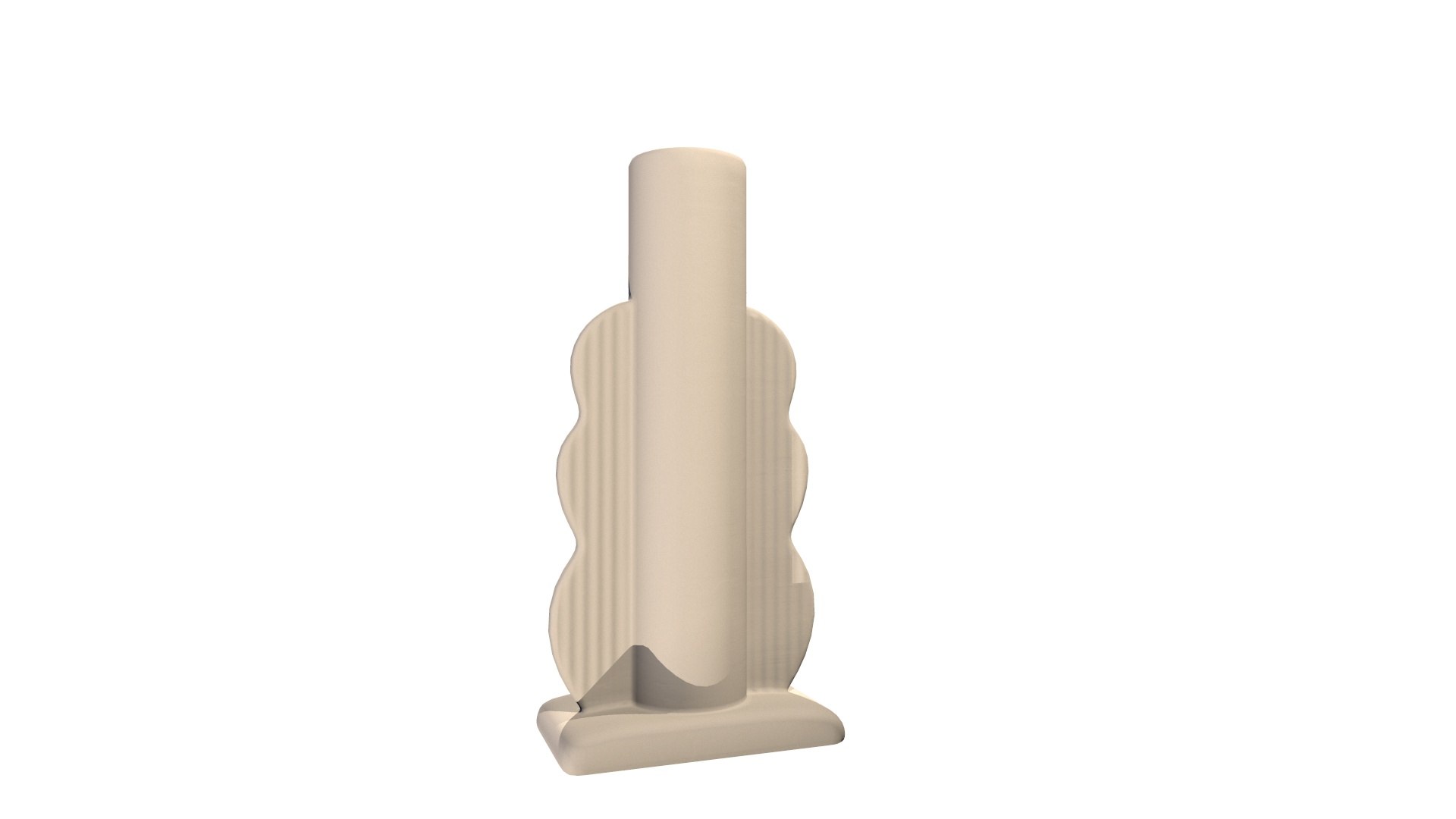 Candle Holder 16 Model - TurboSquid 2147633