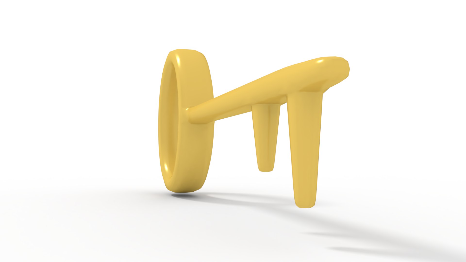 Key Tool Industrial 3D Model - TurboSquid 1480797