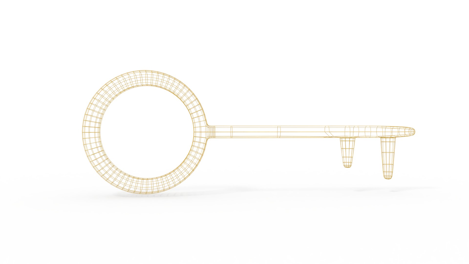 Key Tool Industrial 3D Model - TurboSquid 1480797