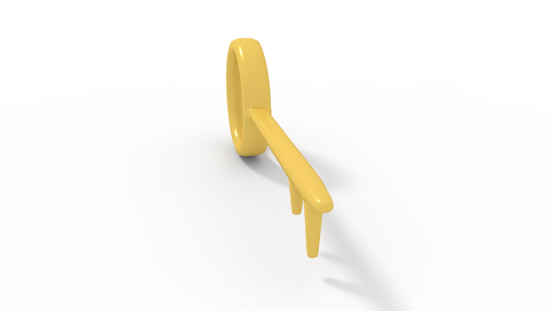 Key Tool Industrial 3D Model - TurboSquid 1480797