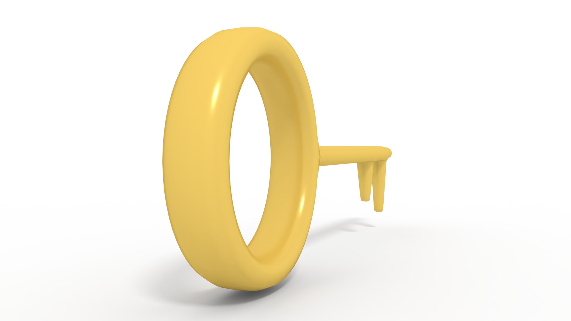 Key Tool Industrial 3D Model - TurboSquid 1480797