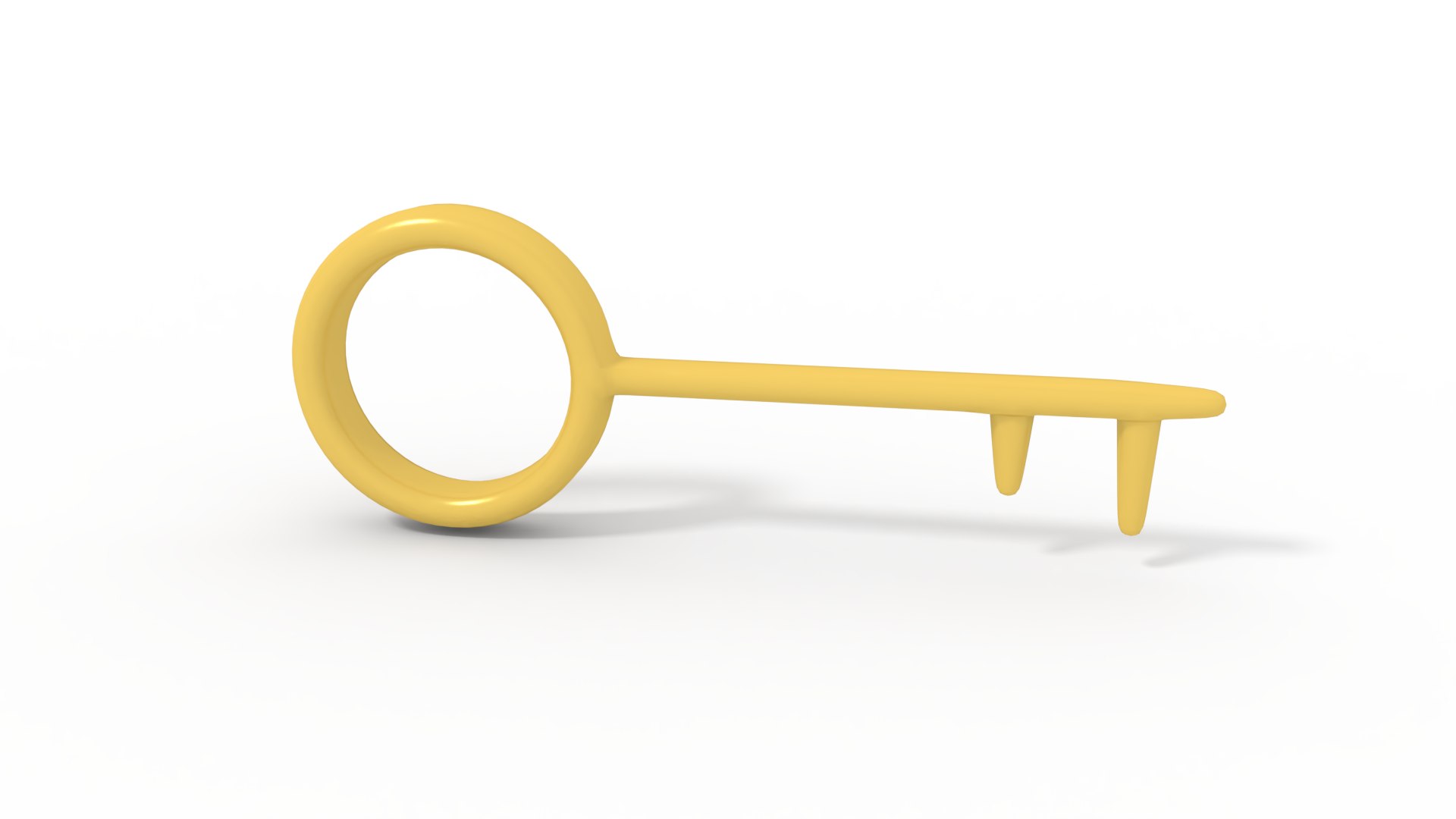 Key Tool Industrial 3D Model - TurboSquid 1480797