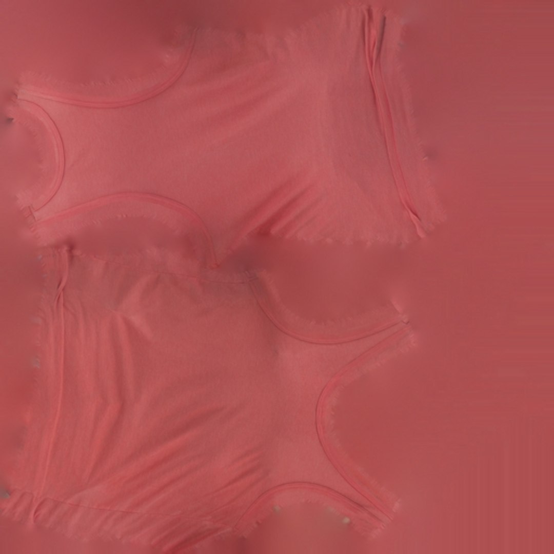 3D Character - Clothes Scan Model - TurboSquid 1167438