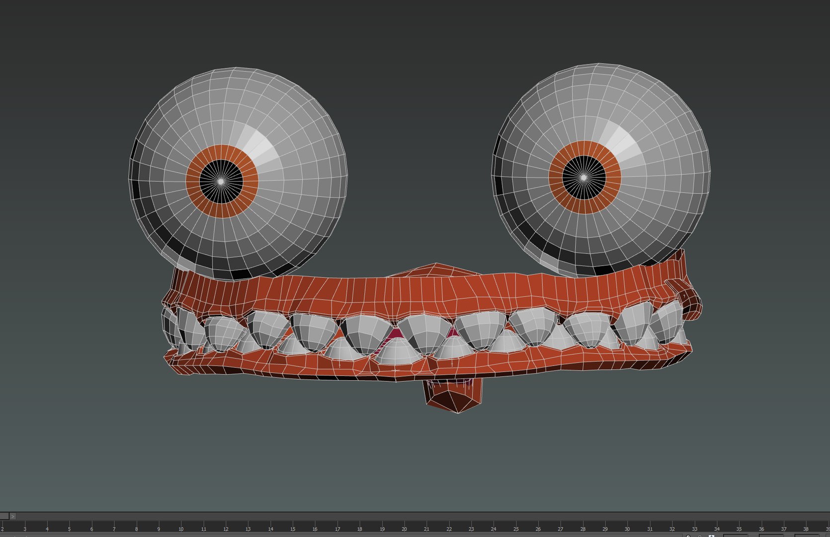 Topology Animation Model - TurboSquid 1362229