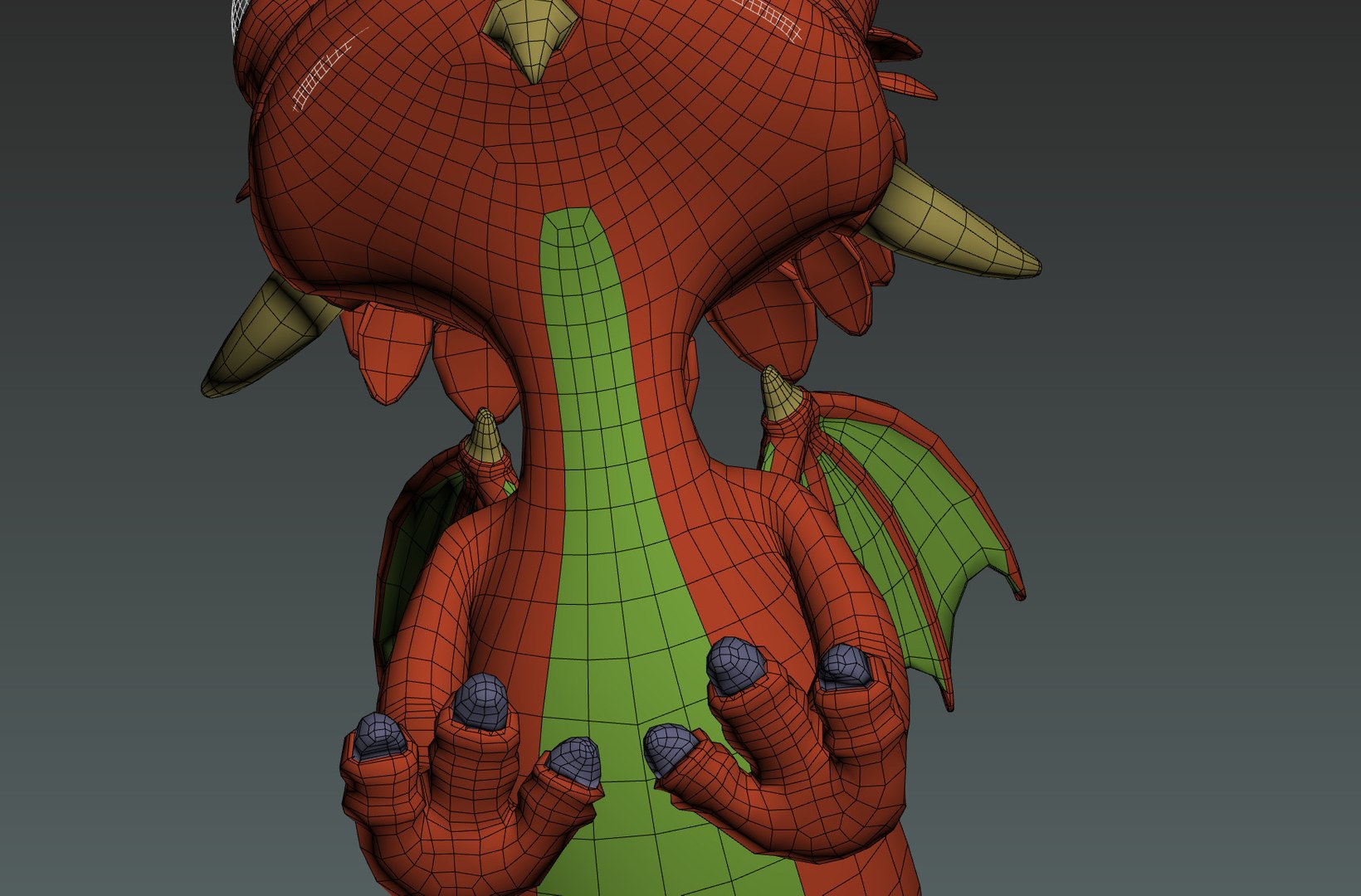 Topology Animation Model - TurboSquid 1362229