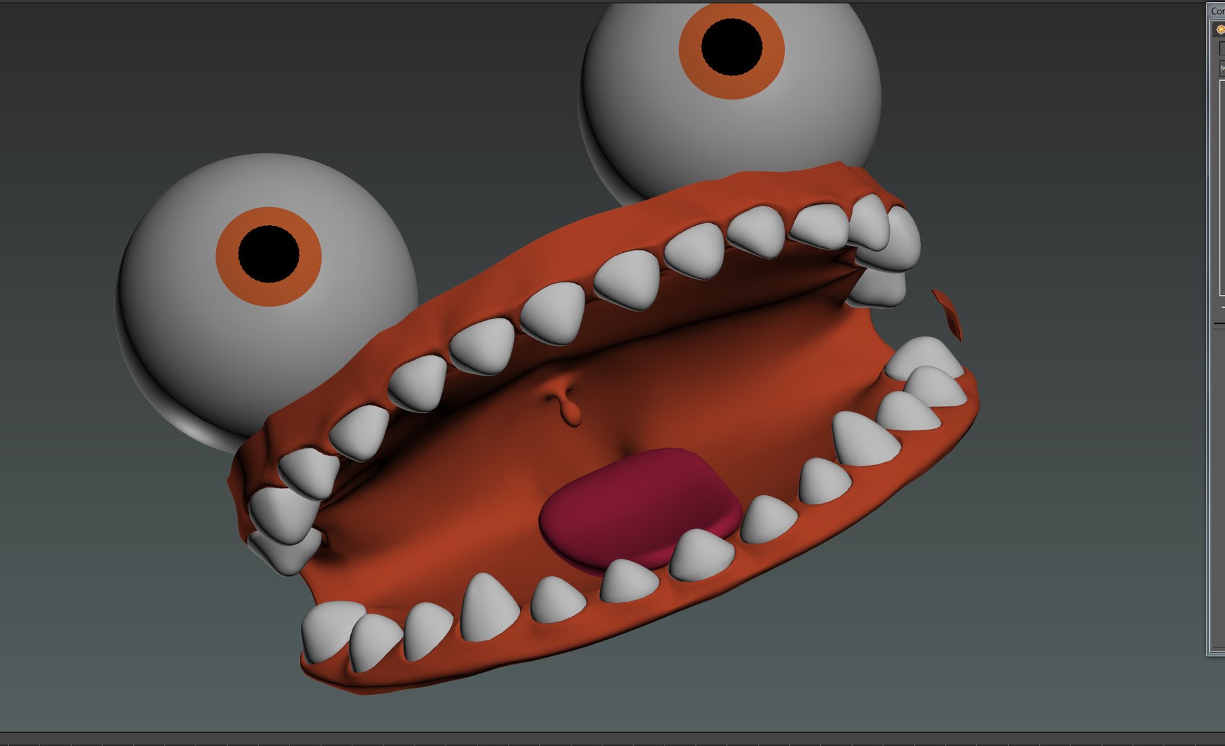 Topology Animation Model - TurboSquid 1362229