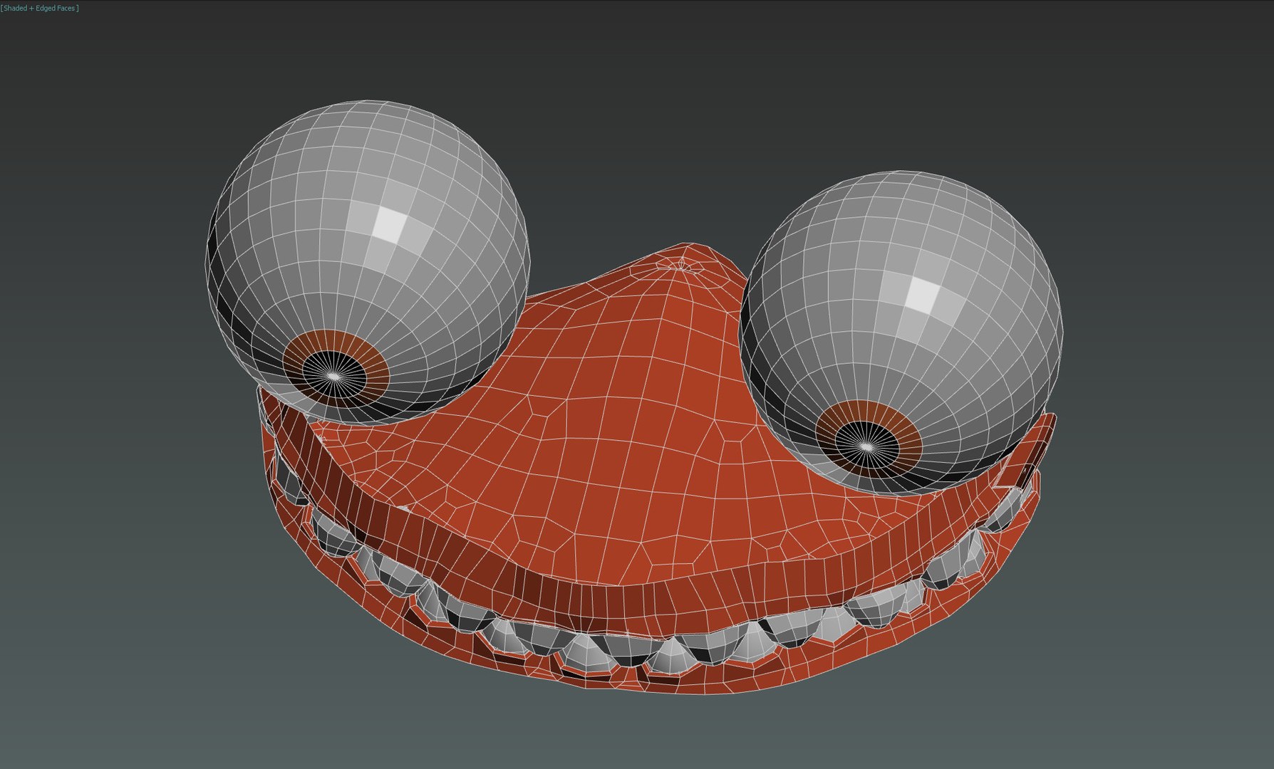 Topology Animation Model - TurboSquid 1362229