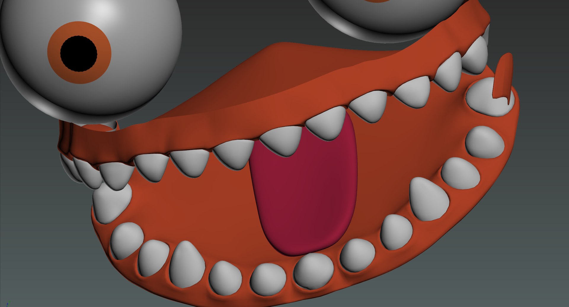 Topology Animation Model - TurboSquid 1362229