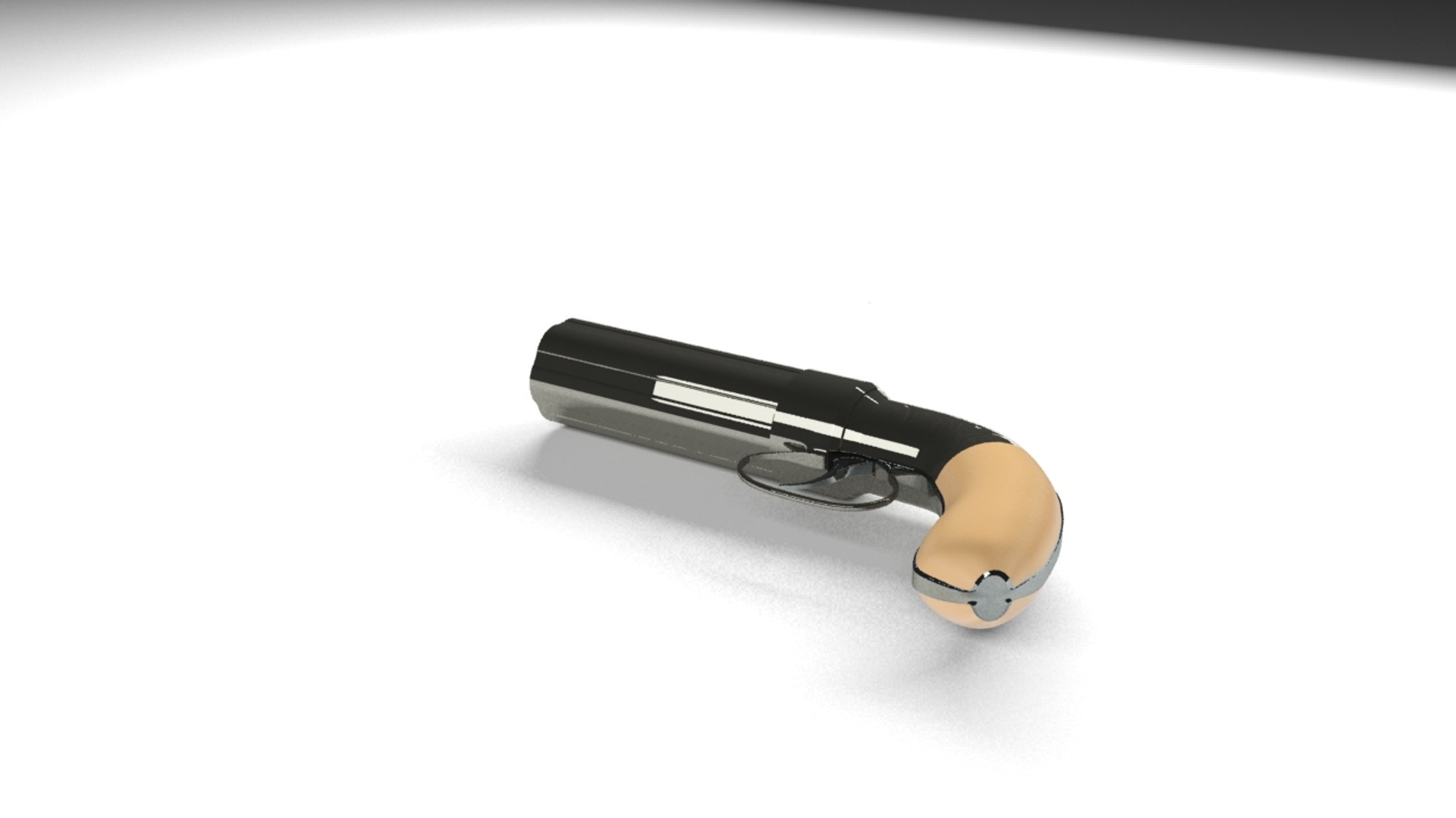 Allen Gun Pistol Max