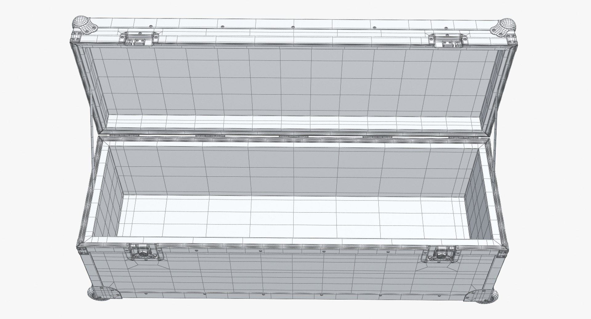 flight case 2 3d 3ds