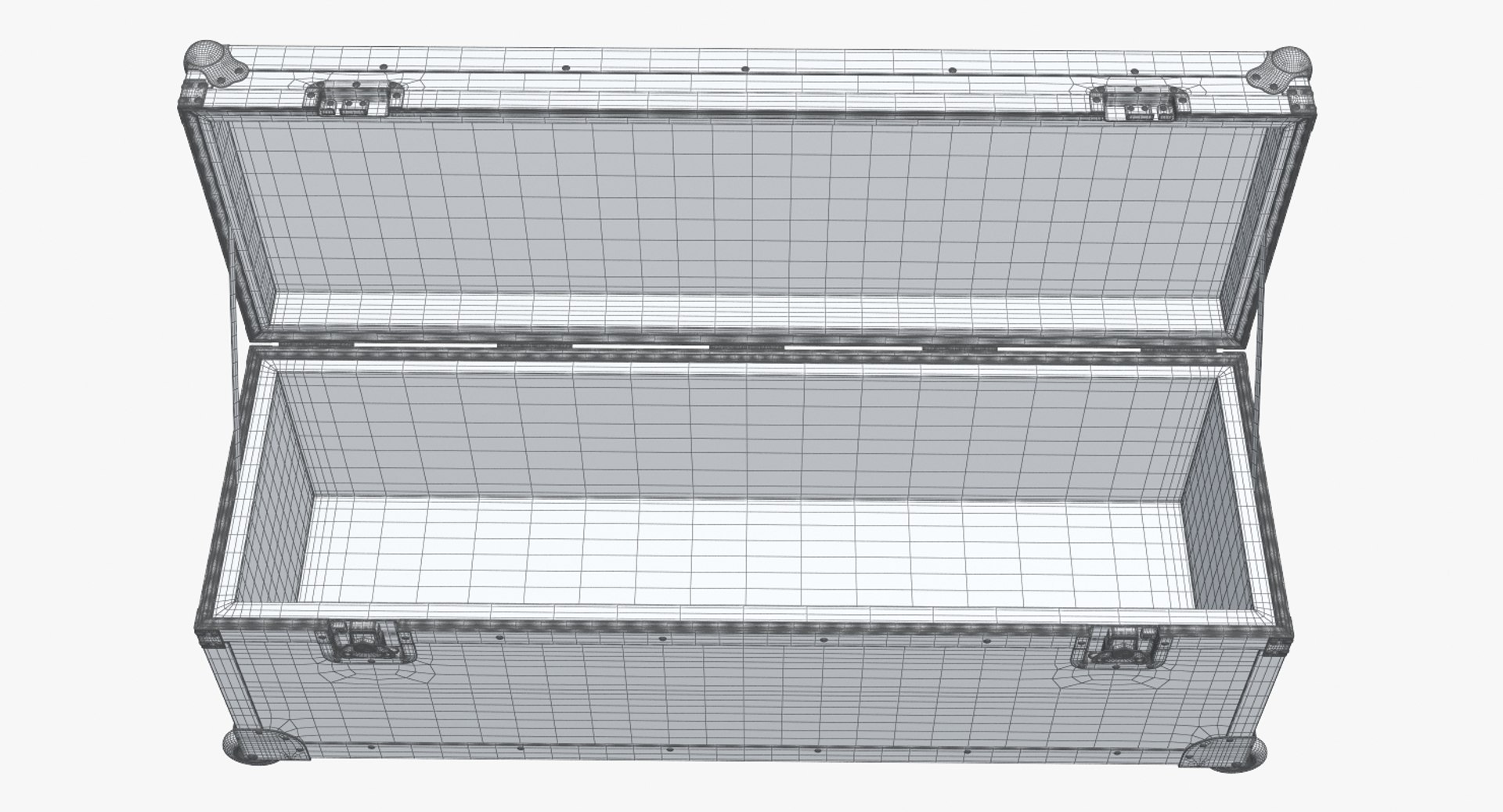 flight case 2 3d 3ds