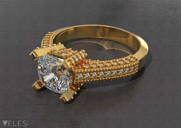 modelo 3d Veles V0002 - TurboSquid 1380829