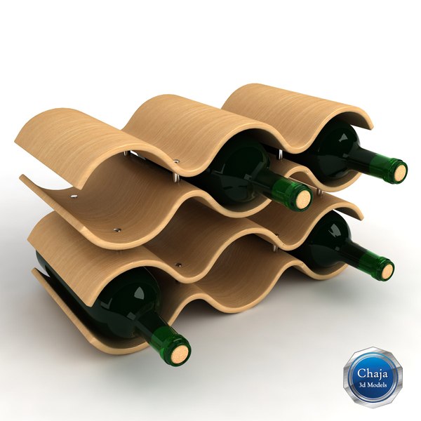 wine rack dxf