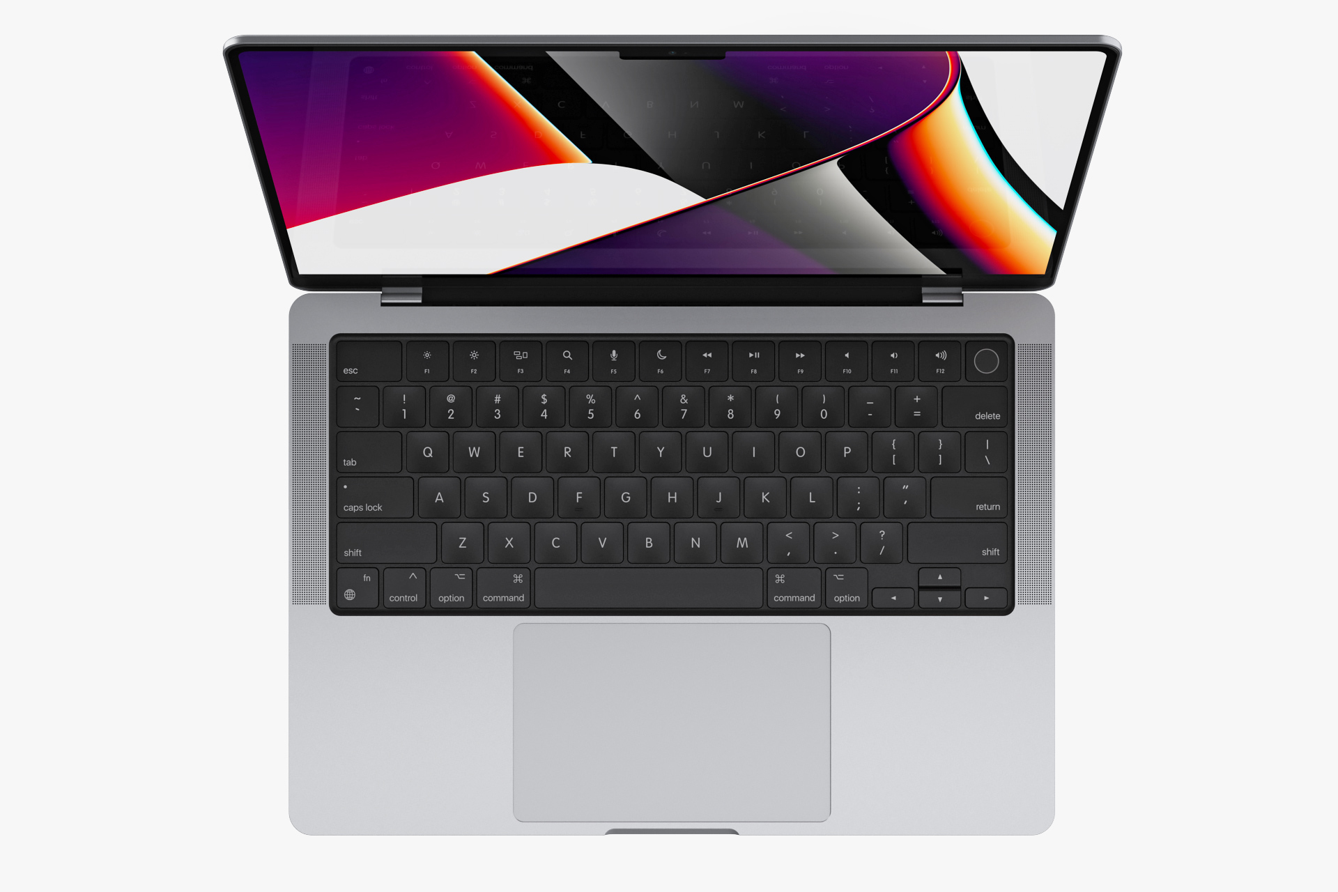 Novo MacBook Pro de 14 polegadas 2021-2022 Modelo 3D - TurboSquid 1811039