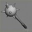 Mace Morningstar 1 3d Model
