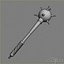 Mace Morningstar 1 3d Model
