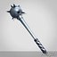Mace Morningstar 1 3d Model
