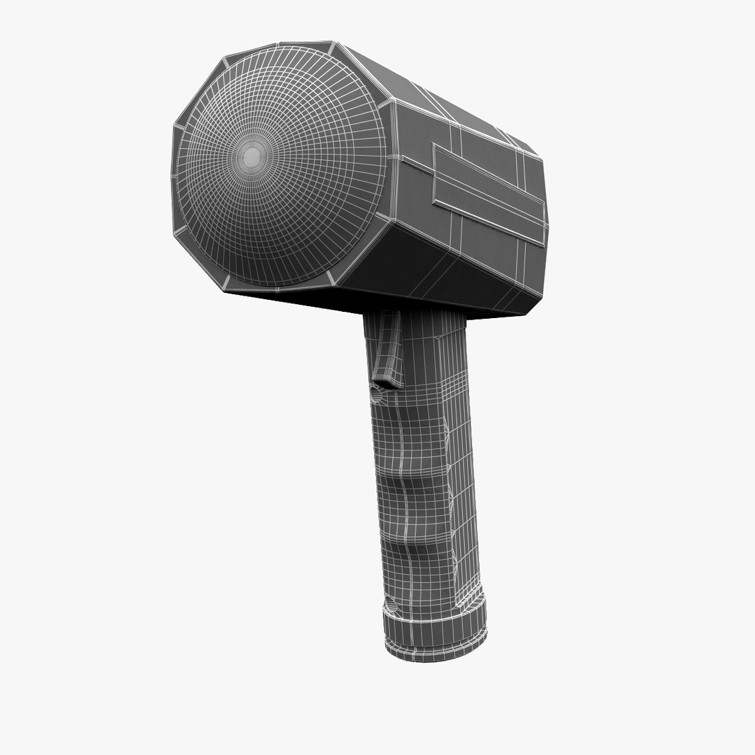 3d Model Stalker Sport 2 Radar