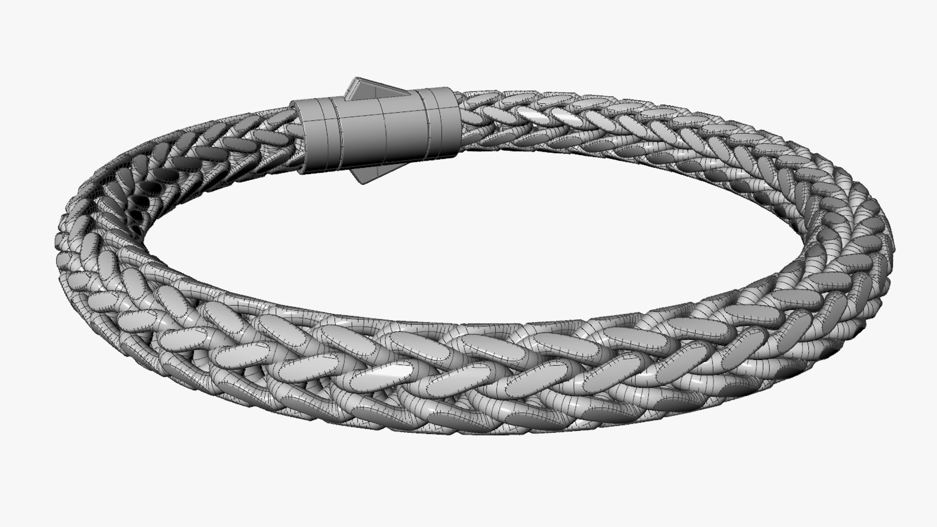 3D Dragon Bone Bracelet 3D - TurboSquid 2460274