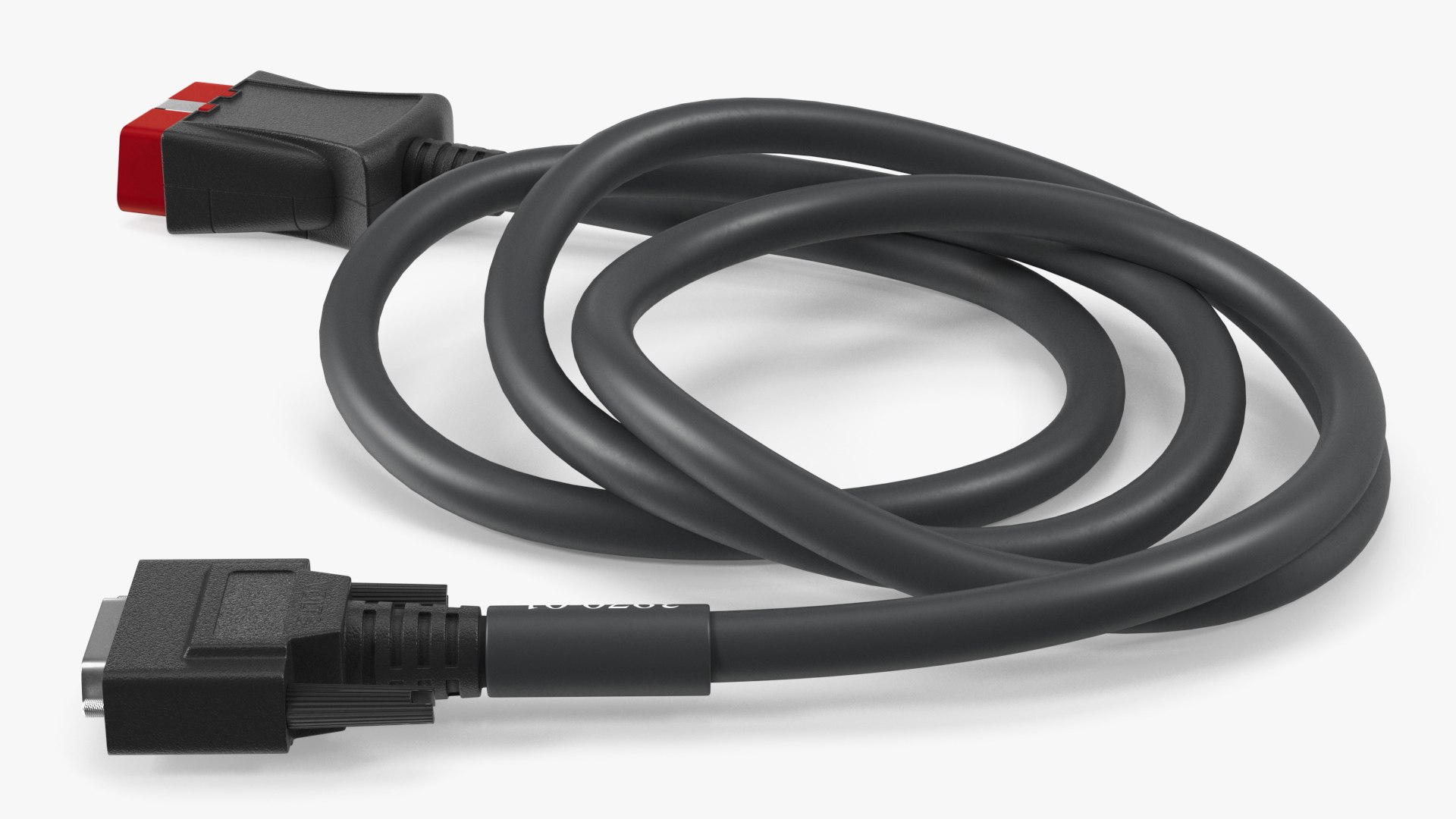 3D Bosch ADS 625 OBD II Cable - TurboSquid 1859308