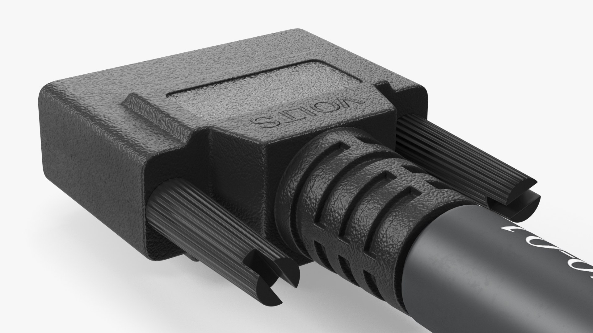 3D Bosch ADS 625 OBD II Cable - TurboSquid 1859308