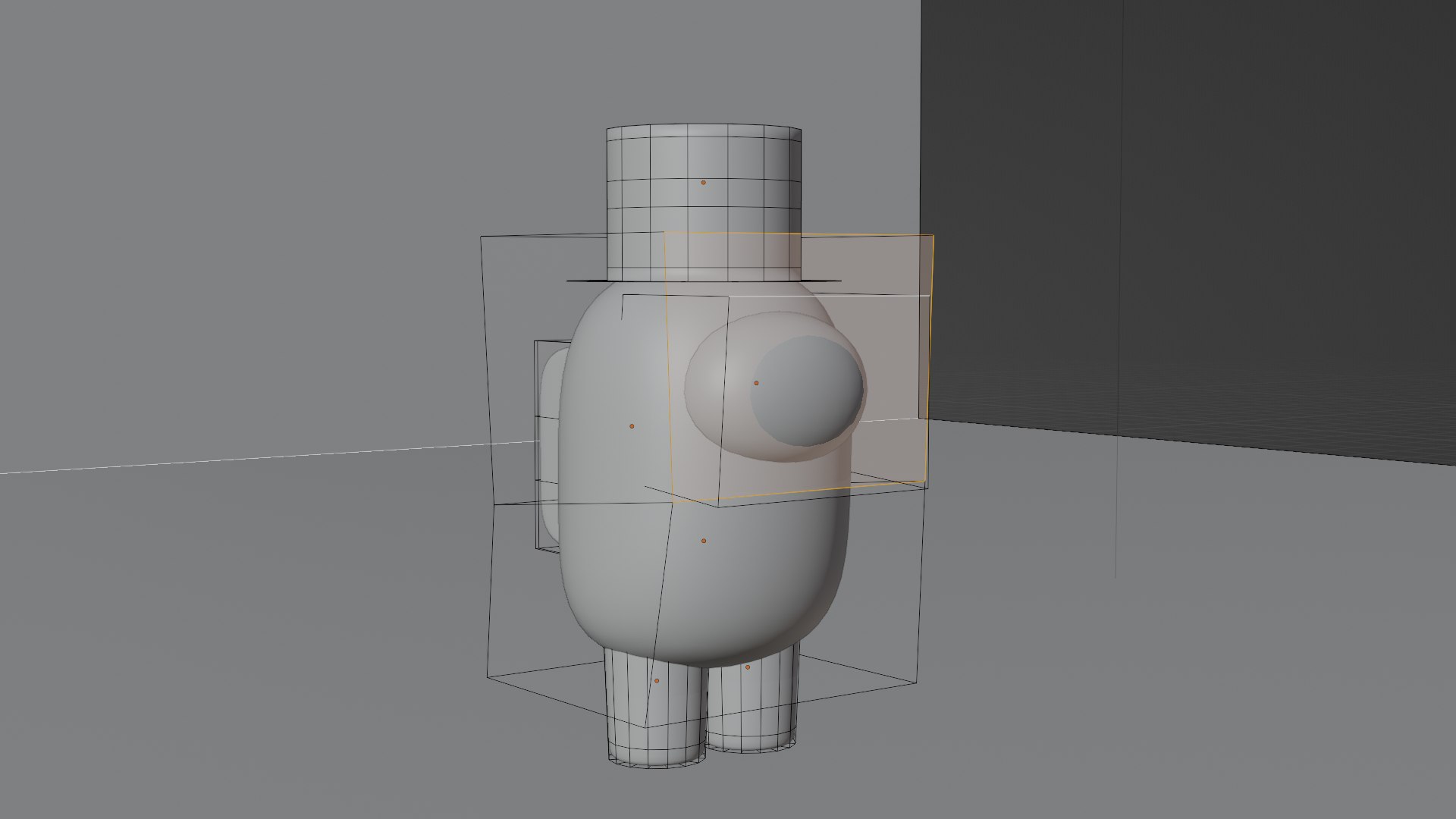 Among Us Model - TurboSquid 1922532