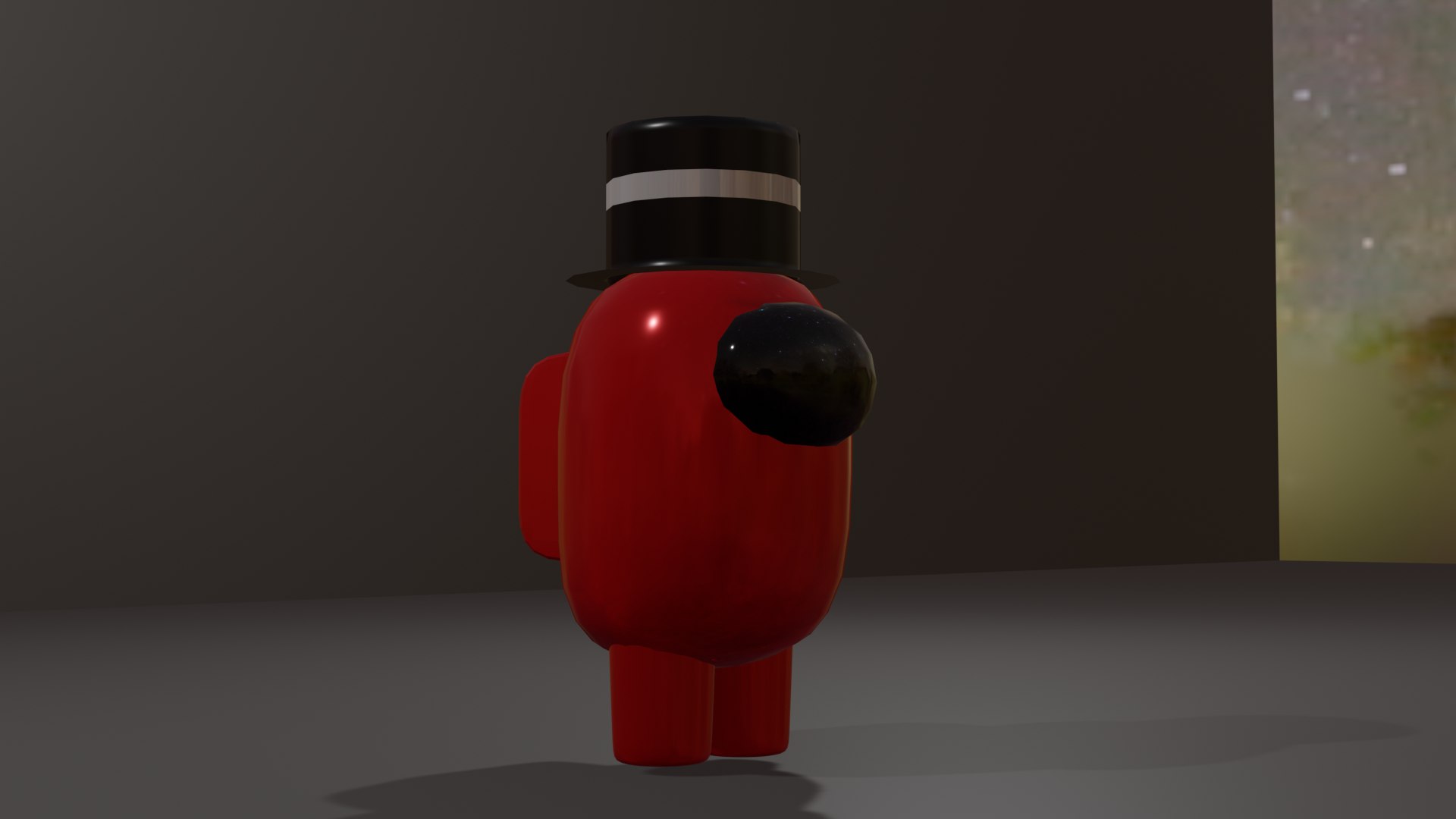 Among Us Model - TurboSquid 1922532