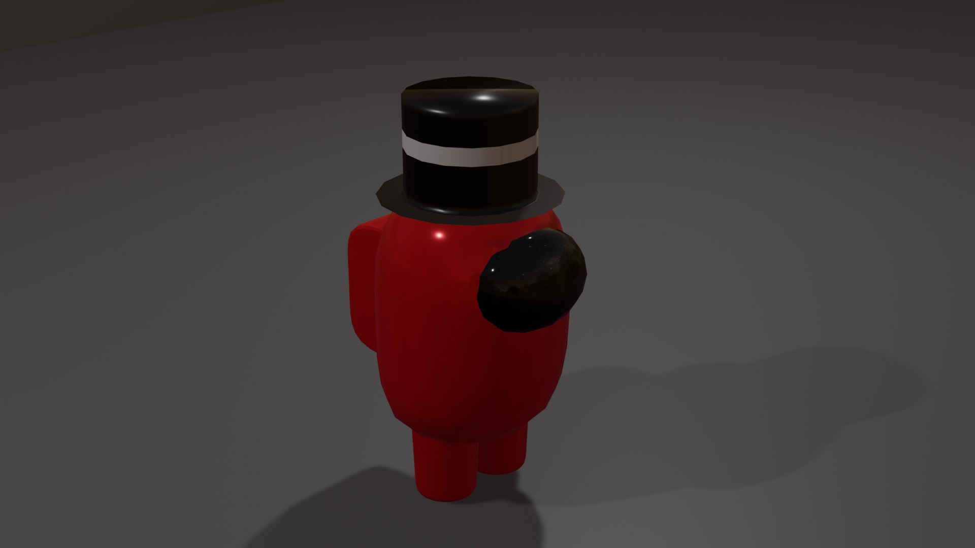 Among Us Model - TurboSquid 1922532