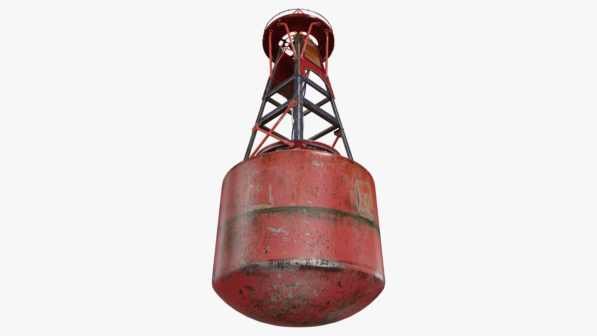 Navigation Buoy 3D Model - TurboSquid 1954591