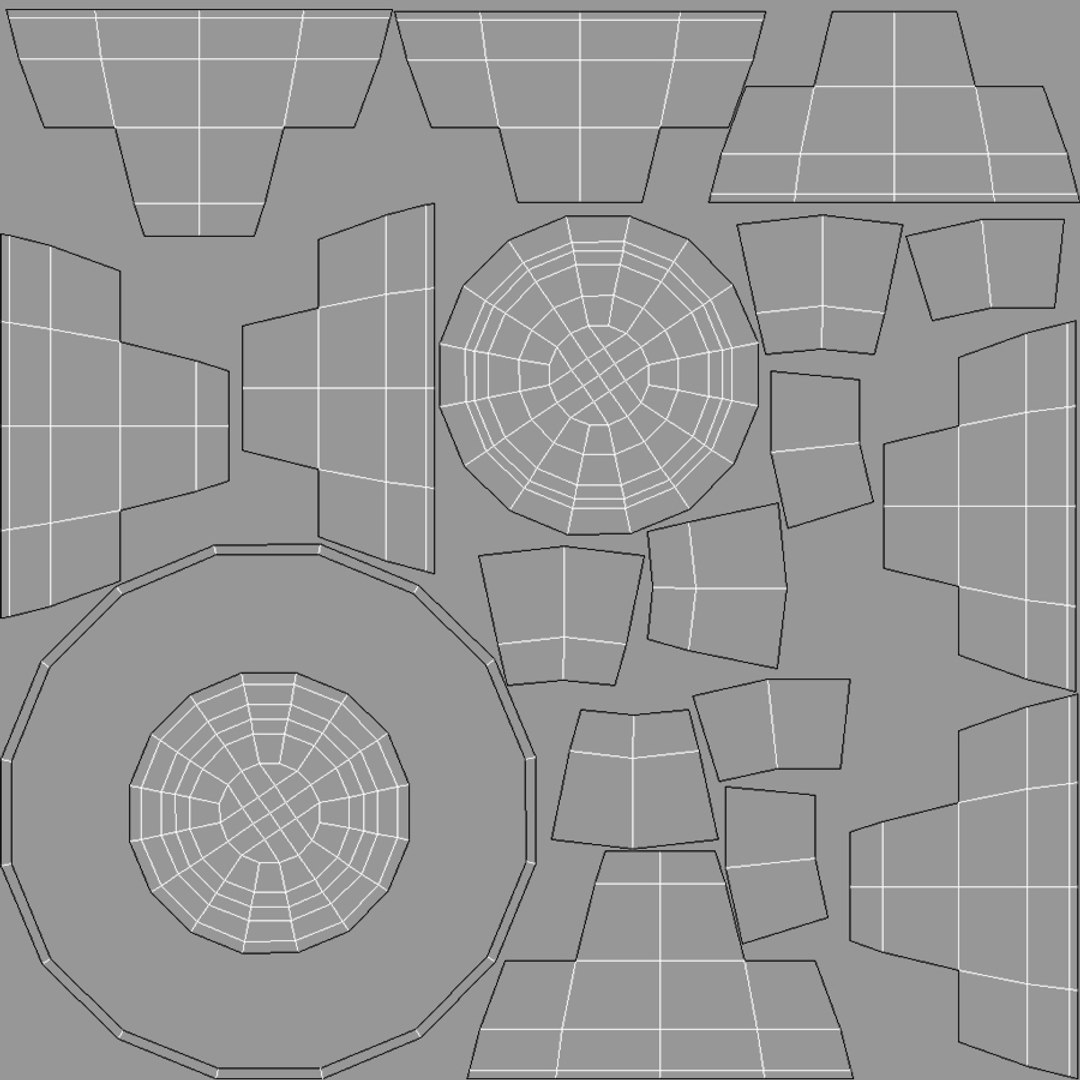 3D Stack Of Bowls - TurboSquid 1893129