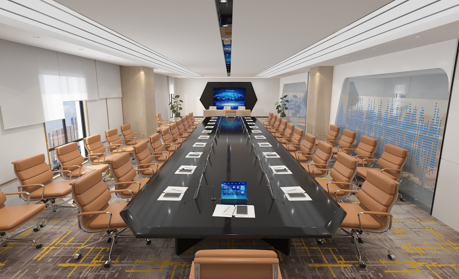 Konferenzraum Großer Konferenzsaal Großer Hörsaal Multimedia ...