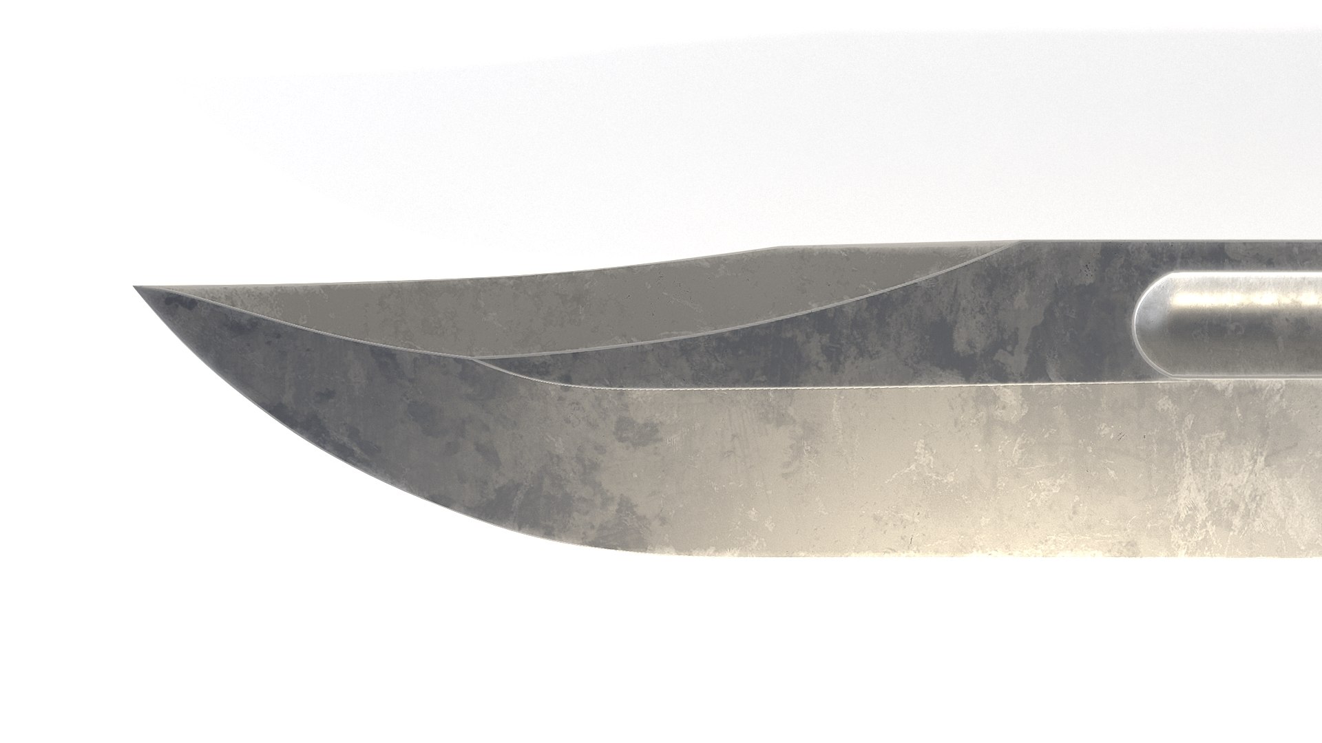 3D Painted Ka - Bar - TurboSquid 1473140