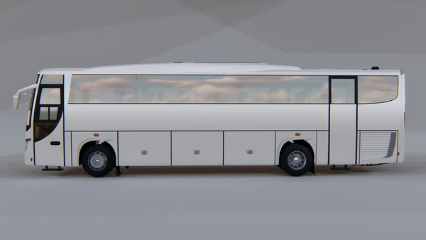modelo 3d Autobús indonesio gratis - TurboSquid 1640440
