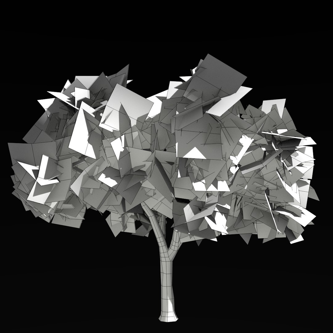 Elm Tree 3d Max