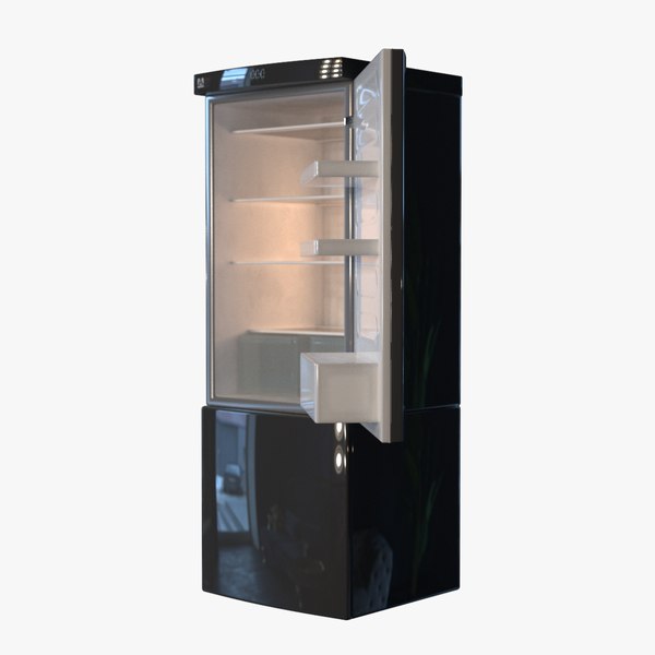 modelo 3d Refrigerador - TurboSquid 2249752