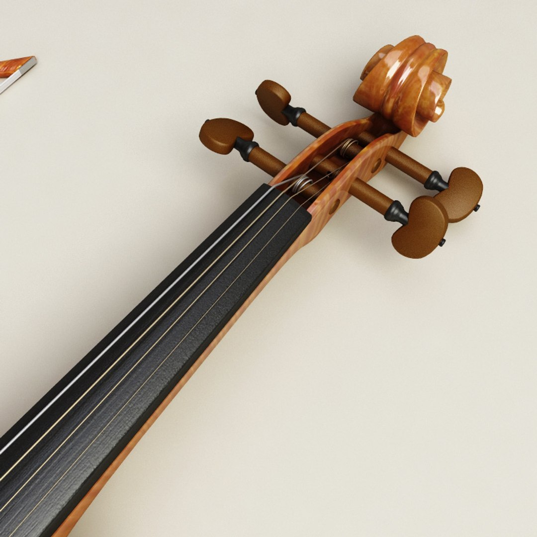 Violin Modelled Max