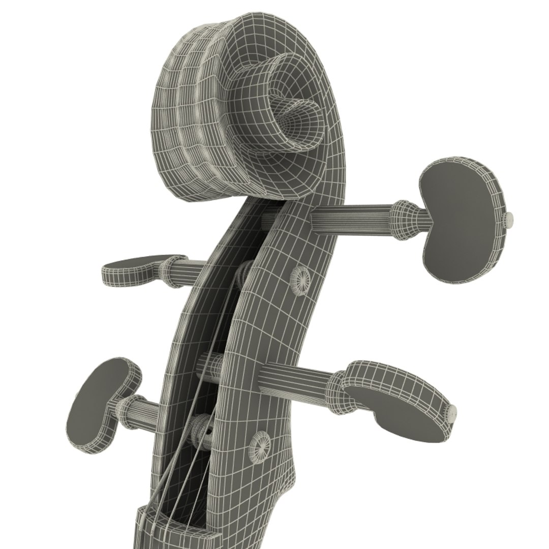 Violin Modelled Max